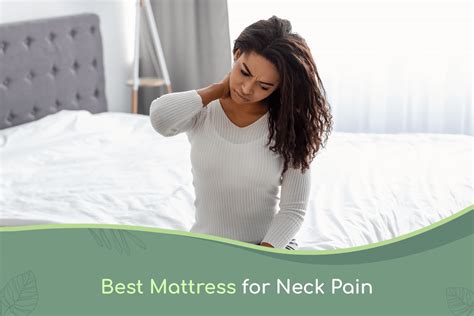 Best Mattress For Neck Pain Sleep Aloha Blog