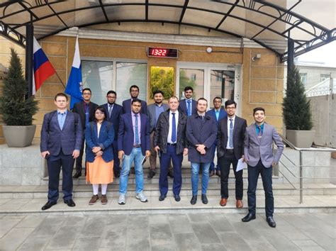 Mohammed Sarim Salman Karim On Linkedin Official Visit At Scientific