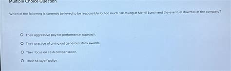 solved multiple choice questionwhich of the following is