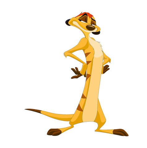 Timone With Color By Philmo97532 On Deviantart