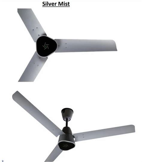 Ecolink Airogeometry Bldc Designer Ceiling Fan 370 Rpm 1200 Mm At ₹ 3600 Piece In New Delhi