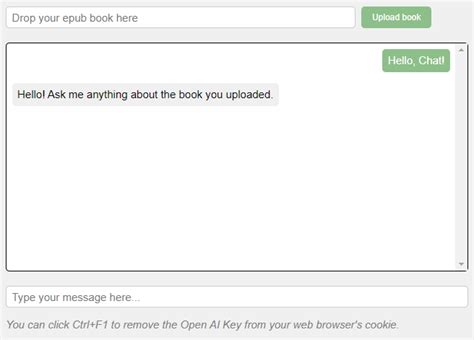 Github Wayniachat Gui A Flask Based Web Gui For Context Reading And Chatting