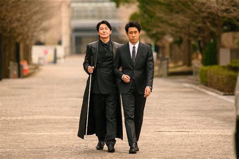 【ラストマン】1話｜障がい者と健常者の「共生」のテーマが話題 Dorama9