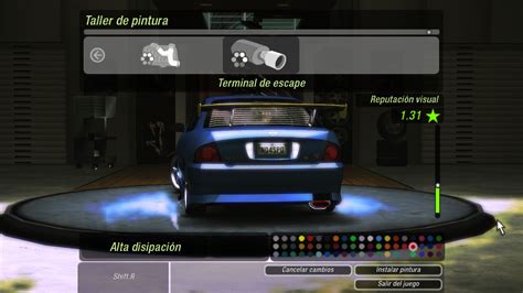 NFSMods PLUS Parts Pack