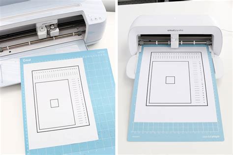 How To Calibrate Your Cricut For Print Then Cut Aubree Originals