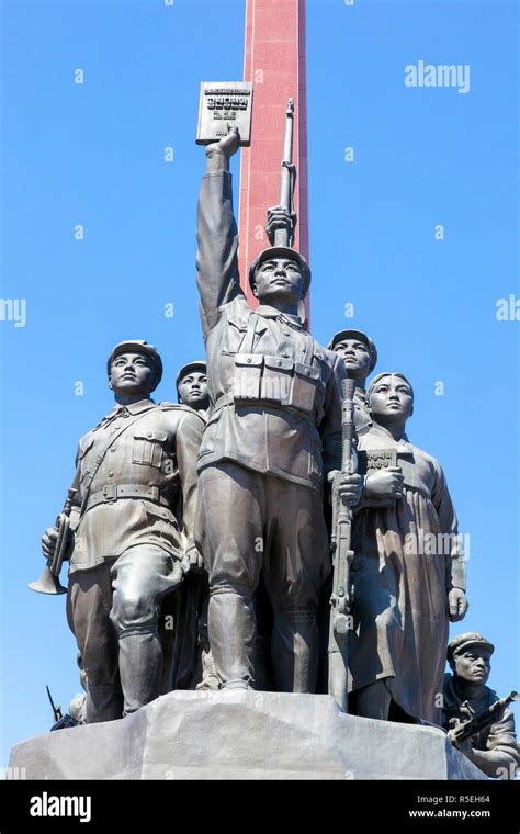 Democratic Peopless Republic Of Korea Dprk North Korea Pyongyang