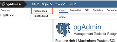 Pgadmin4 如何改成中文版pgadmin 4 改成中文未生效 Csdn博客 Pgadmin4 如何改成中文版pgadmin 4 改成中文未生效 Csdn博客