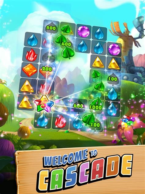 Cascade Tips Cheats Vidoes And Strategies Gamers Unite Ios