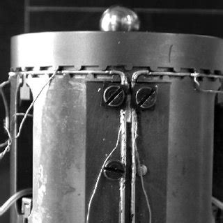 The Cable Structure Of An ITER CS Central Solenoid Model Coil Conductor Download