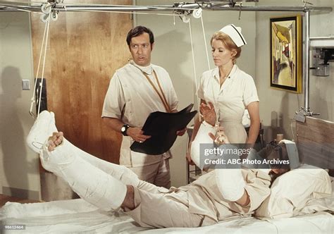 Style Love And The Nurse Airdate October 2 1970 Kip News Photo