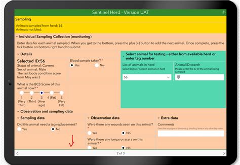 Unable To Scroll Grid Themed Surveys On Tablets Esri Community
