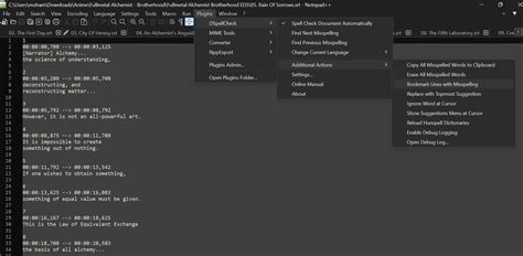 How To Use Plugin In Notepadd Notepad Community