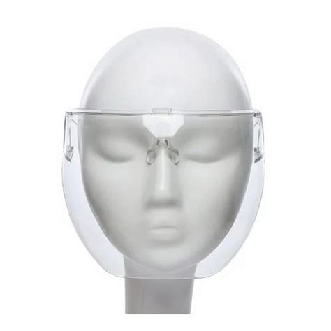 Polycarbonate Face Shield Large At Rs 60 Piece In Malkajgiri Id 24750846062