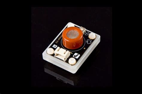 Dfrobot Gravity Analog Cocombustible Gas Sensor Mq9 For Arduino