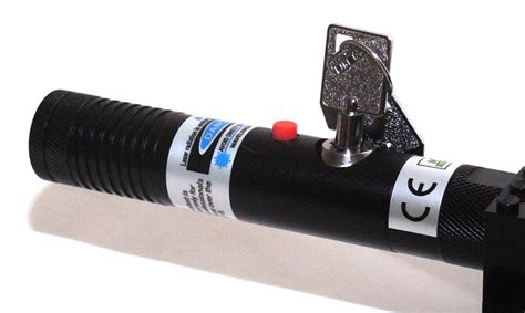 Sky Technologies Blue Handheld Laser Review The Gadgeteer