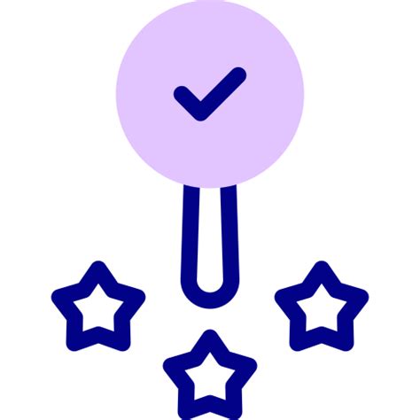 Audit Detailed Mixed Lineal Color Icon