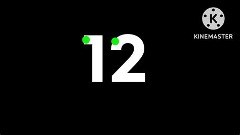 Abstract Count 1 20 Remastered Version Youtube