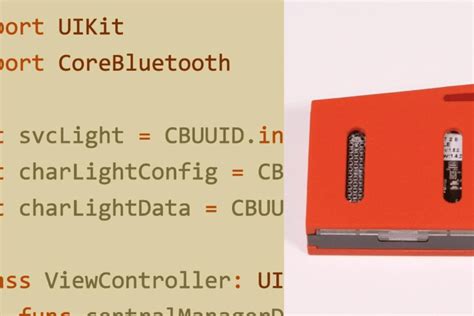 Ios Corebluetooth Ble Online Course