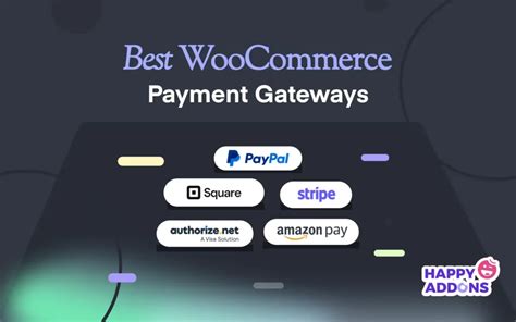 9 Best Woocommerce Payment Gateways
