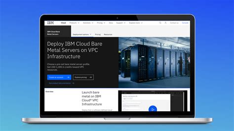 If Design Ibm Bare Metal Servers For Vpc If Design Ibm Bare Metal Servers For Vpc