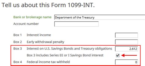 I Bonds Interest In Turbotax Handr Block Freetaxusa