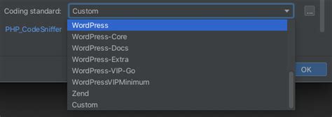 How To Enable PHP CodeSniffer In PhpStorm