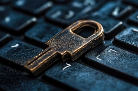 Premium Quality Visual Of Password To Access Personal User Datacybersecurity Concept Premium