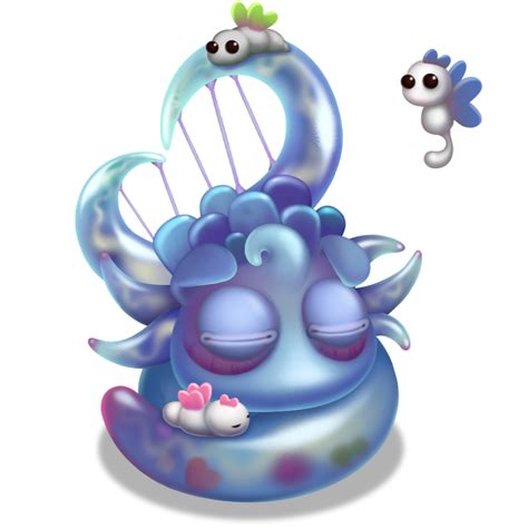 Cherubble Dof My Singing Monsters Wiki Fandom