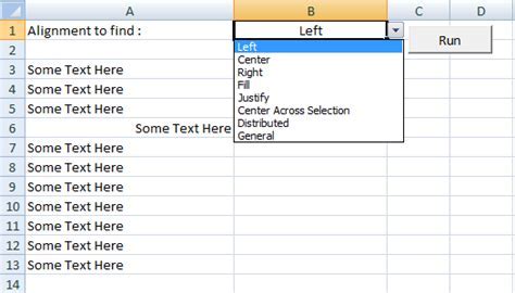 Mastering Excel Vba Drop Down Lists University Innovation Hub