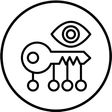 Premium Vector Vector Design Public Key Encryption Icon Style