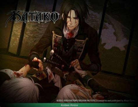 Name Katako Anime Amino