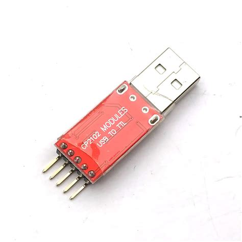 Cp2102 Usb To Ttl Serial Uart Bridge 3 3v 5v Otronic