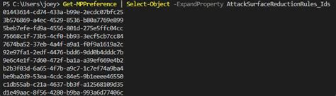 Require Attack Surface Reduction Rules In Your Custom Compliance Policy Joey Verlinden