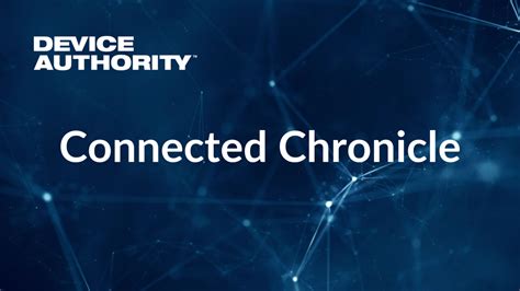 your monthly iot security news