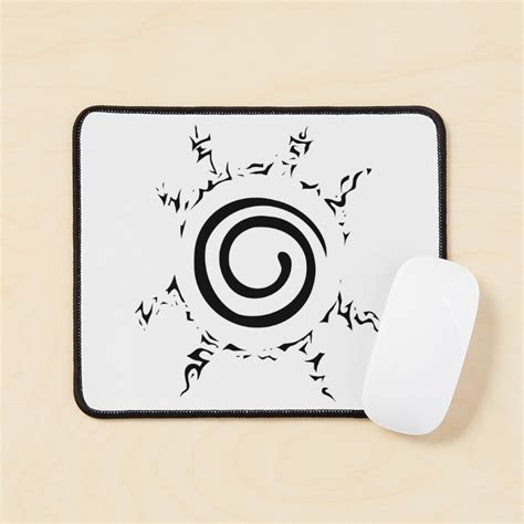 Kyuubi Seal Sticker For Sale By Burunamd Redbubble