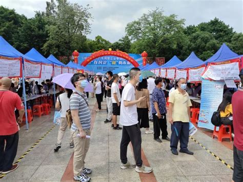 我市举办2021年民营企业专场招聘会腾讯新闻