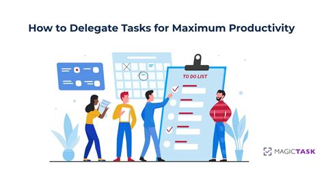 How To Delegate Tasks For Maximum Productivity
