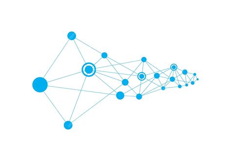 Premium Vector Polygonal Space Background With Connecting Dots And Lines