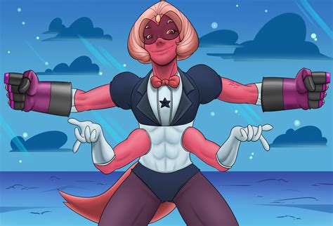 Steven Universe Sardonyx By Dimensionalotaku On DeviantArt