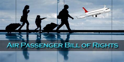 Trudeau Government Introduces Air Passenger Bill Of Rights