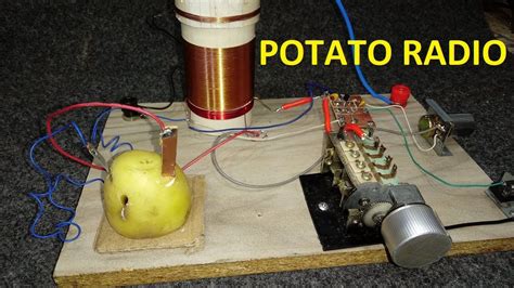Potato Radio