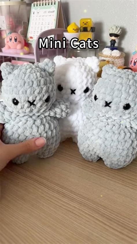 Идеи на тему «crochet 7 вязание крючком начинающих милые игрушки крючком вязаные игрушки