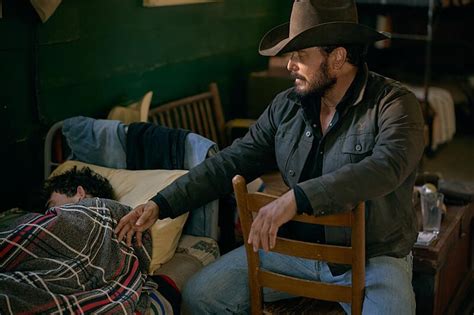 Yellowstone Season 6 Gets Hopeful Updates From Cole Hauser And Ian Bohen