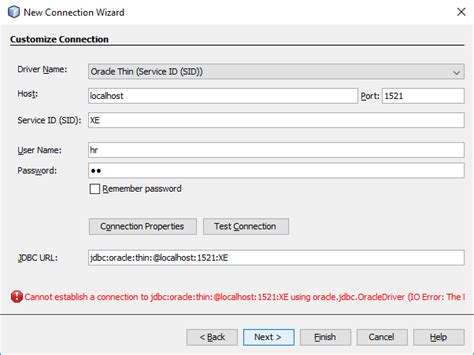 F Io Error The Network Adapter Could Not Establish The Connection