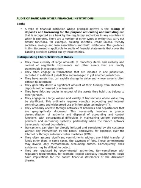 Audit Midterm Reviewer Pdf Mining Internal Control