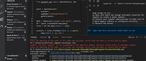 Visual Studio Code Jupyter Notebook Gaicable