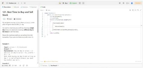 Java Leetcode Buy Harini T
