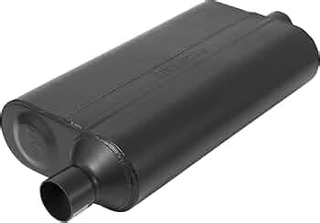 Catalytic Converter Flowmaster® 50 Series Delta Flow Muffler
