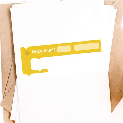 Printable Blockly Blocks