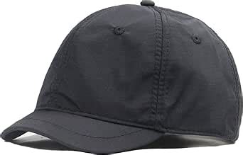 Kczaka 3cm Short Brim Stretch Fitted Baseball Caps Mens